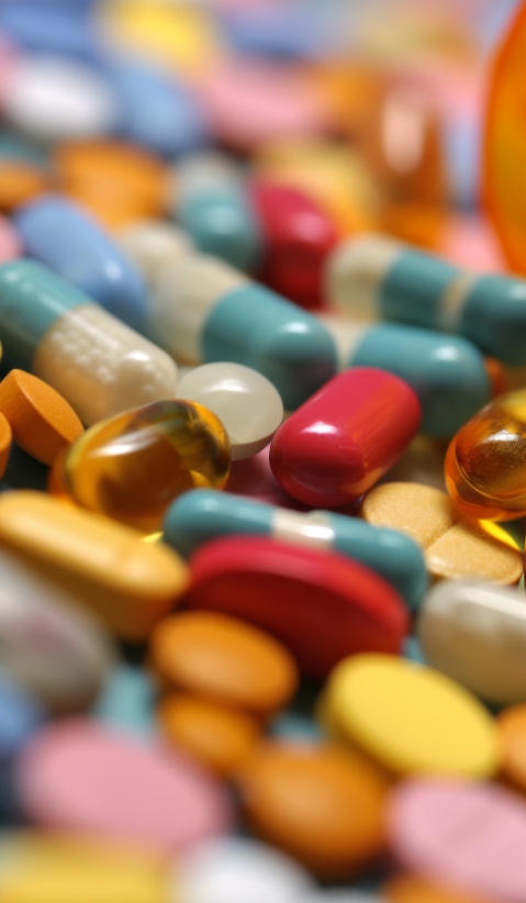 Prathista Industries - Pharmaceutical | Food Additives | Feed ...